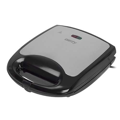 Sandwich maker XL STARCREST SSM-3131BX, 1000 W, 3 placi detasabile ...